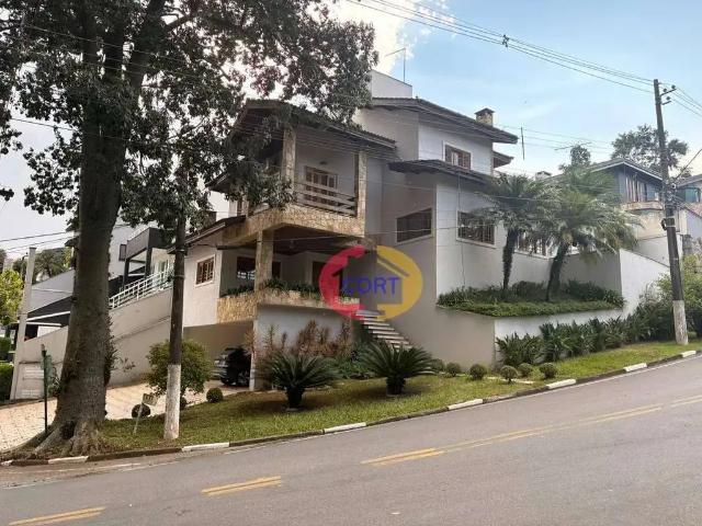 Casa / Sobrado em Condomínio para Venda em Arujá/SP Arujá 5 3 Quartos