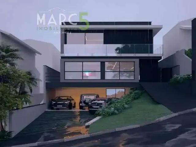 Casa / Sobrado em Condomínio para Venda em Arujá/SP Arujá 5 3 Quartos