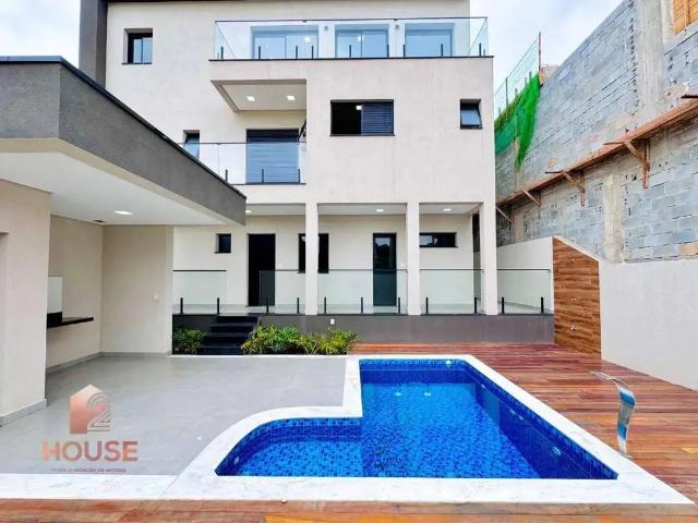 Casa / Sobrado em Condomínio para Venda em Arujá/SP Arujá Country Club 3 Quartos