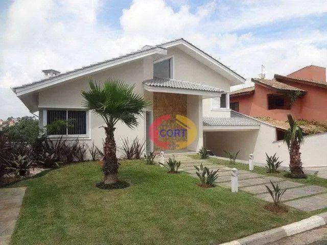 Casa / Sobrado em Condomínio para Venda em Arujá/SP Arujá Country Club 4 Quartos