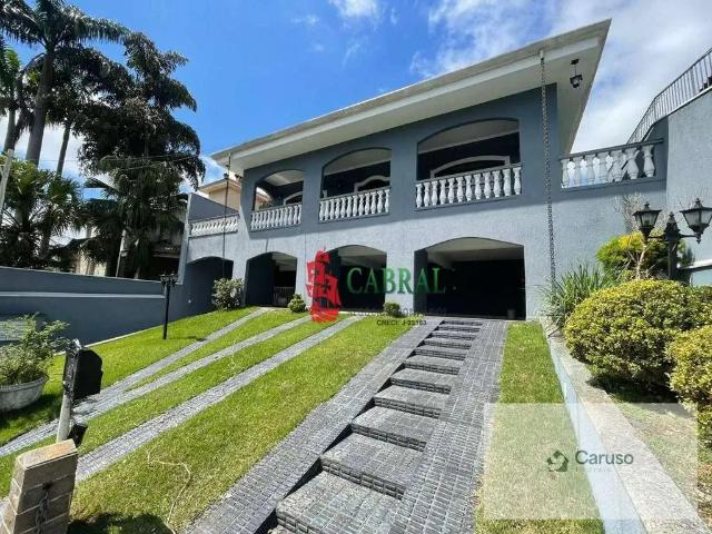 Casa / Sobrado em Condomínio para Venda em Arujá/SP Arujá Country Club 4 Quartos