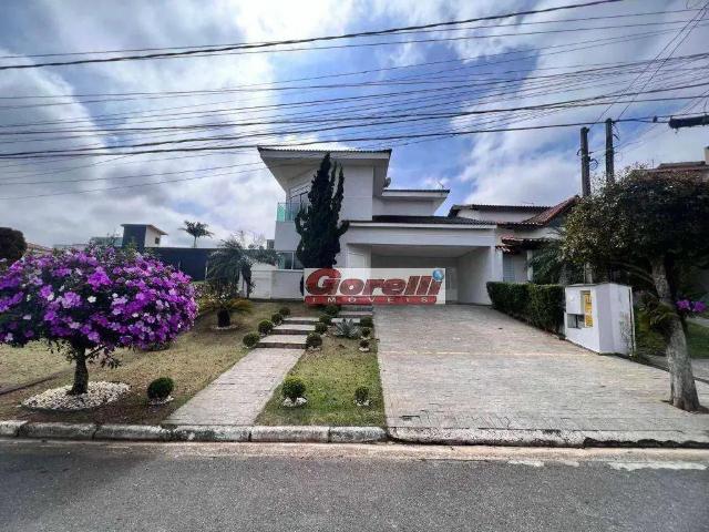 Casa / Sobrado em Condomínio para Venda em Arujá/SP Arujá Center Ville 3 Quartos