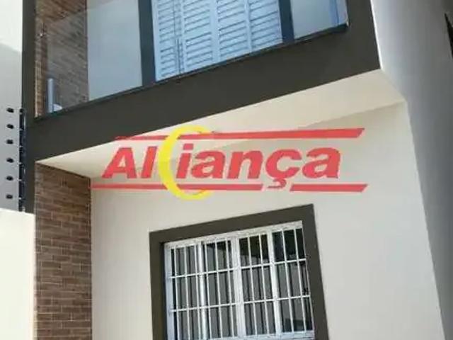 Casa / Sobrado em Condomínio para Venda em Arujá/SP Arujá Center Ville 3 Quartos