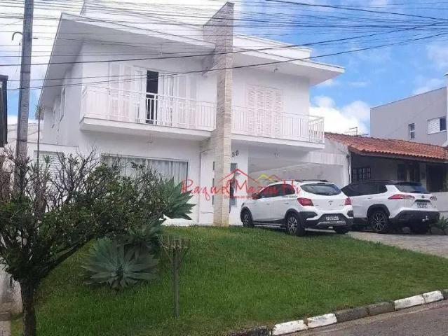 Casa / Sobrado em Condomínio para Venda em Arujá/SP Arujá Center Ville 4 Quartos