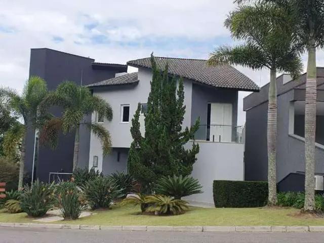 Casa / Sobrado em Condomínio para Venda em Arujá/SP Arujá Verdes Lagos 4 Quartos