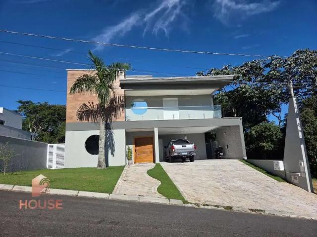 Casa / Sobrado em Condomínio para Venda em Arujá/SP Arujá Verdes Lagos 4 Quartos