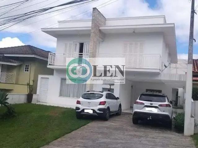 Casa / Sobrado em Condomínio para Venda em Arujá/SP Jardim Ângelo 4 Quartos