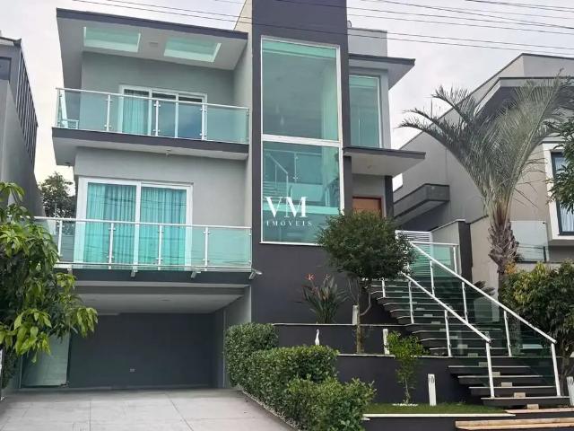 Casa / Sobrado em Condomínio para Venda em Arujá/SP Jardim Fazenda Rincão 3 Quartos