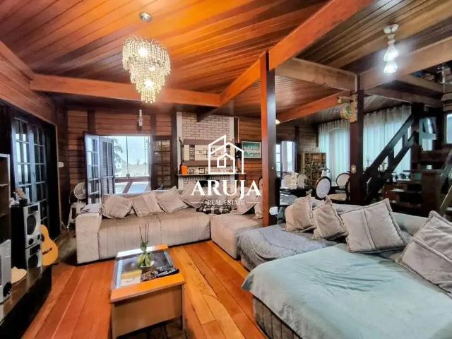 Casa / Sobrado em Condomínio para Venda em Arujá/SP Jardim Fazenda Rincão 3 Quartos