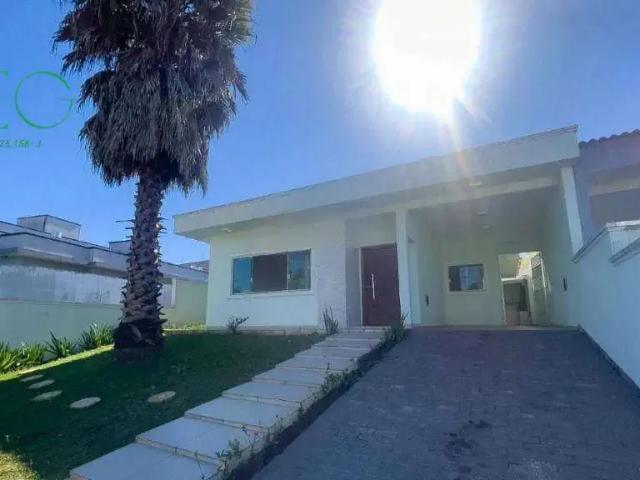 Casa / Sobrado em Condomínio para Venda em Arujá/SP Jardim Fazenda Rincão 3 Quartos