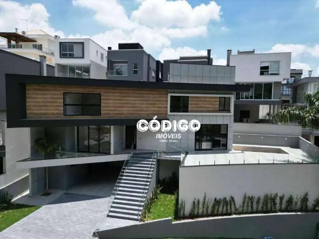 Casa / Sobrado em Condomínio para Venda em Arujá/SP Jardim Fazenda Rincão 4 Quartos