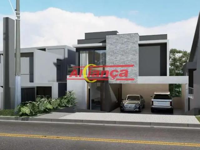 Casa / Sobrado em Condomínio para Venda em Arujá/SP Jardim Fazenda Rincão 4 Quartos
