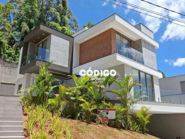 Casa / Sobrado em Condomínio para Venda em Arujá/SP Jardim Fazenda Rincão 4 Quartos