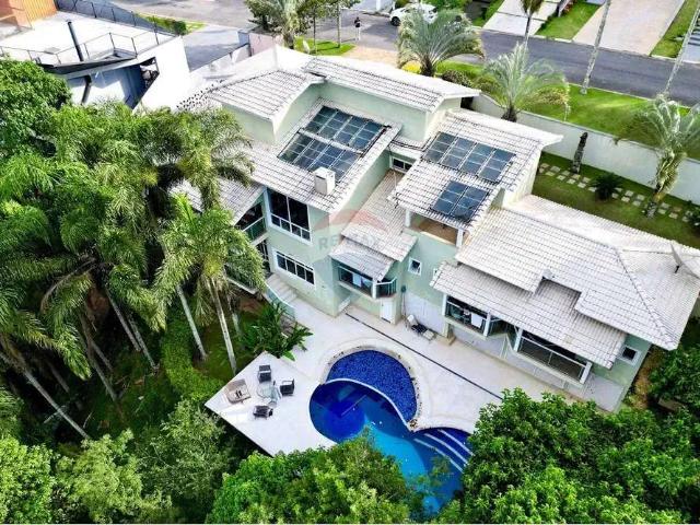 Casa / Sobrado em Condomínio para Venda em Arujá/SP Jardim Imperial Hills III 4 Quartos