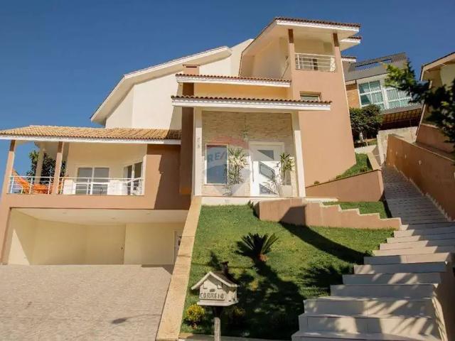 Casa / Sobrado em Condomínio para Venda em Arujá/SP Jardim Imperial Hills III 4 Quartos