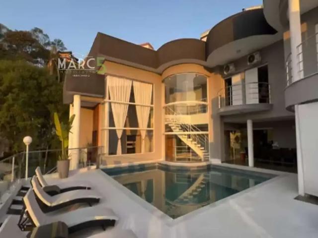 Casa / Sobrado em Condomínio para Venda em Arujá/SP Jardim Imperial Hills III 4 Quartos