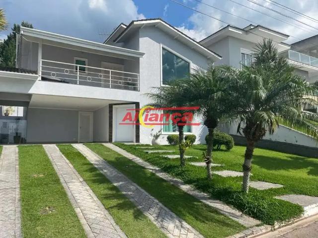 Casa / Sobrado em Condomínio para Venda em Arujá/SP Jardim Imperial Hills III 4 Quartos