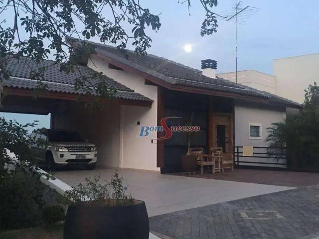 Casa / Sobrado em Condomínio para Venda em Arujá/SP Jardim Imperial Hills III 4 Quartos