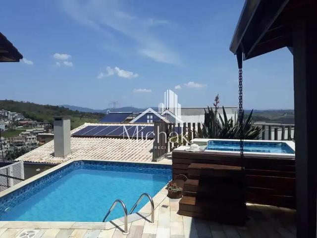 Casa / Sobrado em Condomínio para Venda em Arujá/SP Jardim Imperial 4 Quartos