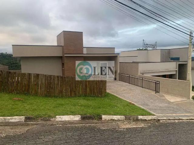 Casa / Sobrado em Condomínio para Venda em Arujá/SP Jardim Imperial 4 Quartos