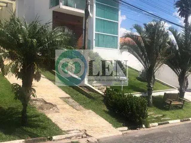 Casa / Sobrado em Condomínio para Venda em Arujá/SP Jardim Imperial Hills III 4 Quartos