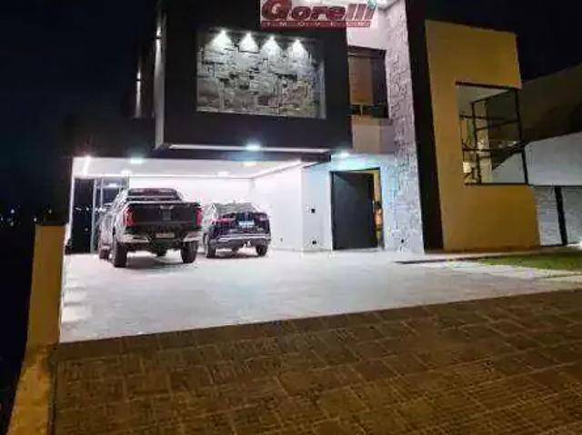 Casa / Sobrado em Condomínio para Venda em Arujá/SP Jardim Imperial Hills III 4 Quartos