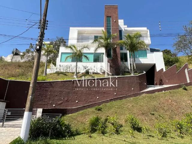 Casa / Sobrado em Condomínio para Venda em Arujá/SP Jardim Imperial 4 Quartos