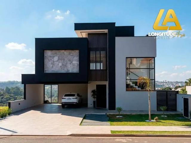 Casa / Sobrado em Condomínio para Venda em Arujá/SP Jardim Imperial Hills III 4 Quartos