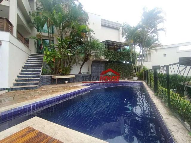 Casa / Sobrado em Condomínio para Venda em Arujá/SP Jardim Imperial Hills III 4 Quartos