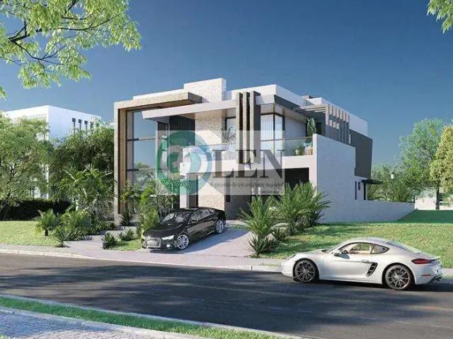 Casa / Sobrado em Condomínio para Venda em Arujá/SP Jardim Imperial Hills III 4 Quartos