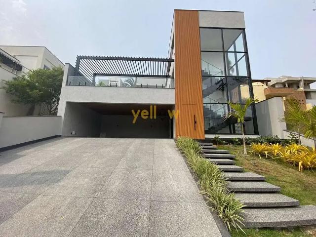 Casa / Sobrado em Condomínio para Venda em Arujá/SP Jardim Imperial Hills III 4 Quartos