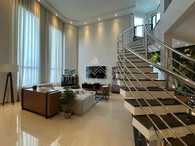 Casa / Sobrado em Condomínio para Venda em Arujá/SP Jardim Imperial Hills III 4 Quartos