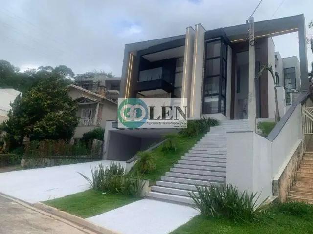 Casa / Sobrado em Condomínio para Venda em Arujá/SP Jardim Imperial Hills III 4 Quartos