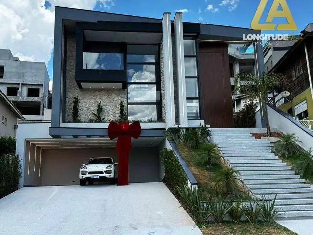 Casa / Sobrado em Condomínio para Venda em Arujá/SP Jardim Imperial Hills III 4 Quartos