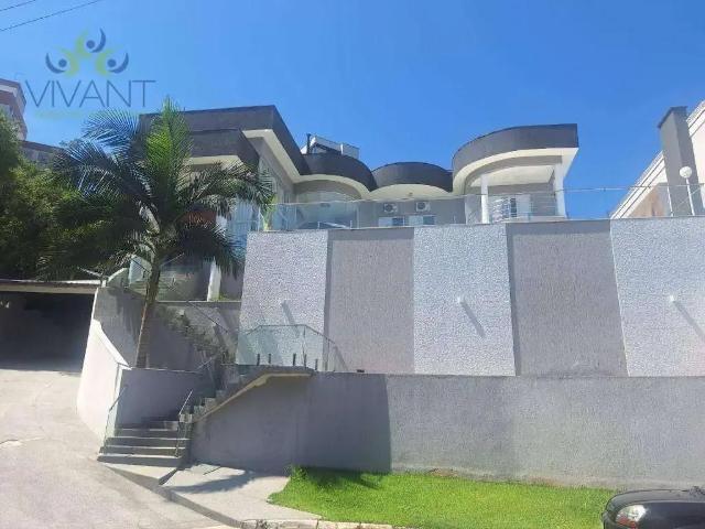 Casa / Sobrado em Condomínio para Venda em Arujá/SP Jardim Imperial Hills III 4 Quartos