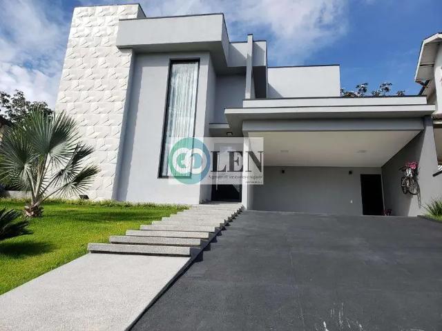 Casa / Sobrado em Condomínio para Venda em Arujá/SP Jardim Imperial Hills III 4 Quartos