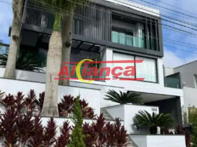 Casa / Sobrado em Condomínio para Venda em Arujá/SP Jardim Imperial Hills III 4 Quartos