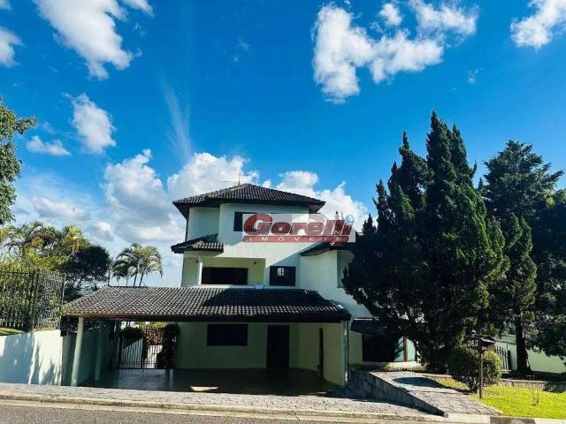 Casa / Sobrado em Condomínio para Venda em Arujá/SP Jardim Imperial Hills III 4 Quartos