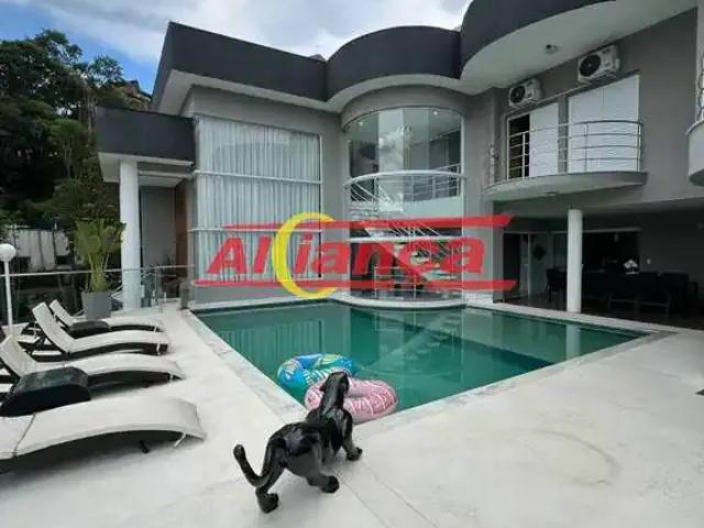 Casa / Sobrado em Condomínio para Venda em Arujá/SP Jardim Imperial Hills III 4 Quartos