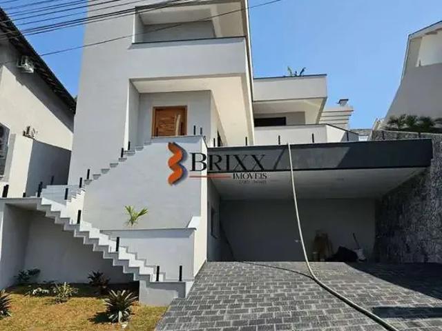 Casa / Sobrado em Condomínio para Venda em Arujá/SP Jardim Imperial Hills III 3 Quartos