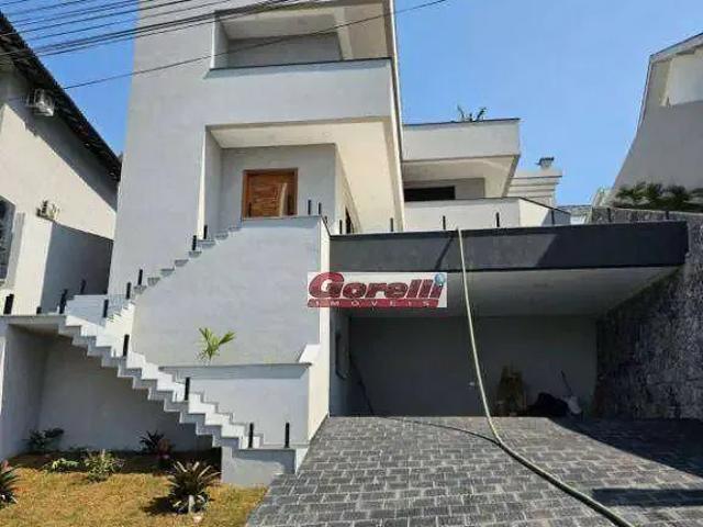Casa / Sobrado em Condomínio para Venda em Arujá/SP Jardim Imperial Hills III 3 Quartos