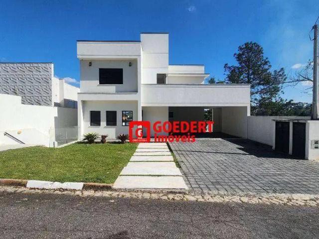 Casa / Sobrado em Condomínio para Venda em Arujá/SP Jardim Imperial Hills III 3 Quartos