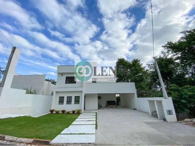 Casa / Sobrado em Condomínio para Venda em Arujá/SP Jardim Imperial Hills III 3 Quartos