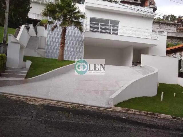 Casa / Sobrado em Condomínio para Venda em Arujá/SP Jardim Imperial Hills III 3 Quartos