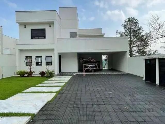 Casa / Sobrado em Condomínio para Venda em Arujá/SP Jardim Imperial Hills III 3 Quartos