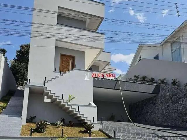 Casa / Sobrado em Condomínio para Venda em Arujá/SP Jardim Imperial Hills III 3 Quartos