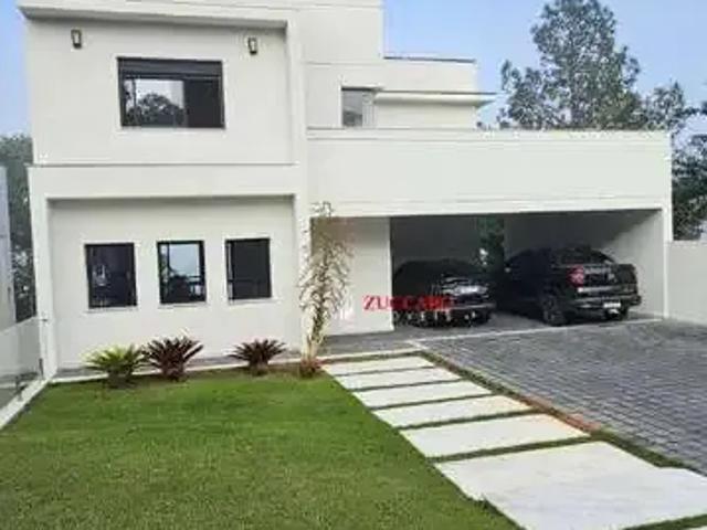 Casa / Sobrado em Condomínio para Venda em Arujá/SP Jardim Imperial Hills III 3 Quartos