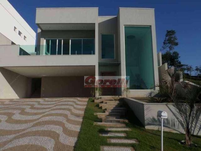 Casa / Sobrado em Condomínio para Venda em Arujá/SP Jardim Imperial Hills III 3 Quartos