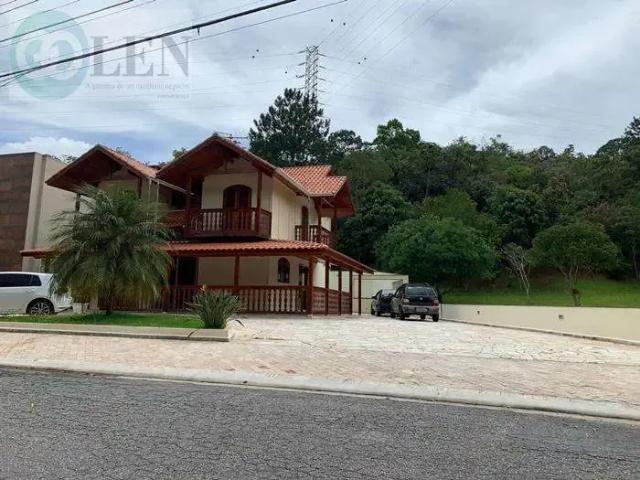 Casa / Sobrado em Condomínio para Venda em Arujá/SP Jardim Imperial Hills III 3 Quartos