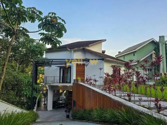 Casa / Sobrado em Condomínio para Venda em Arujá/SP Jardim Imperial Hills III 3 Quartos